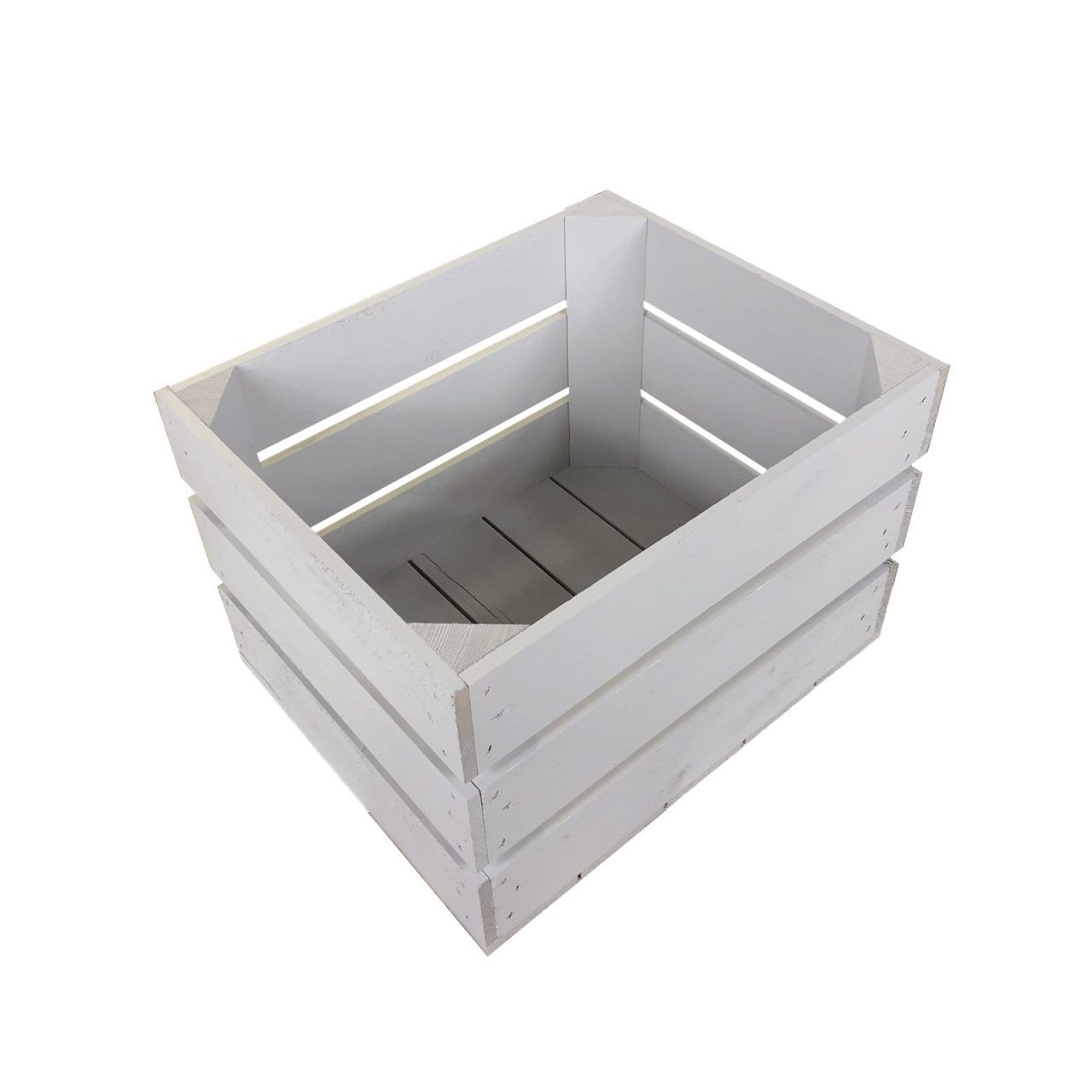 Mobile Painted Crate 300x370x330 | Colourful mobile storage solutions