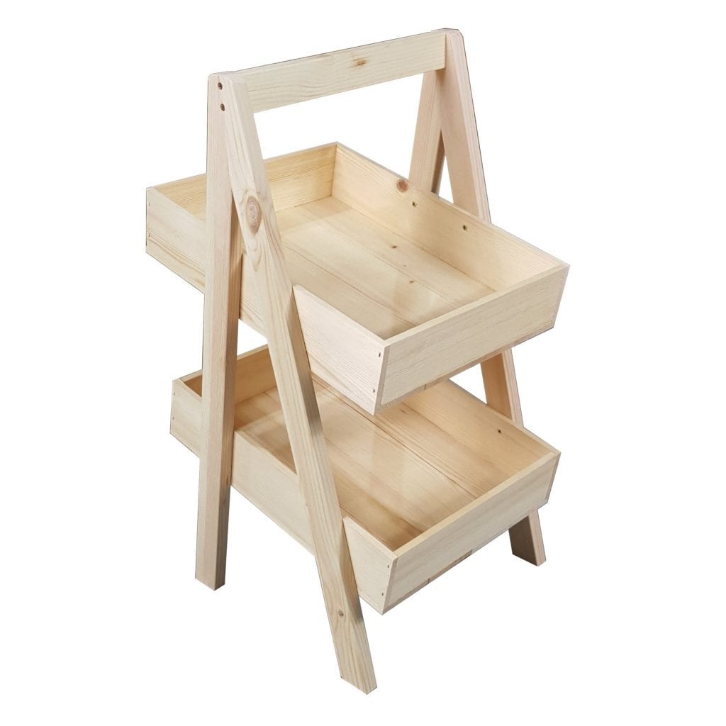 Mini Display Stands | Enhancing Customer Experience | Ligneus UK