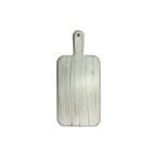 White Distressed Pine Serving Paddle Board 575x175x18 | Ligneus UK