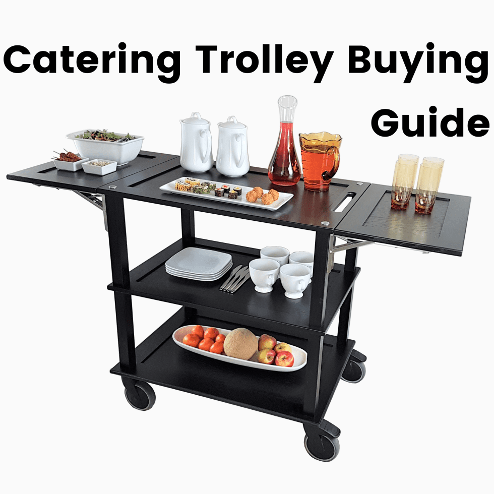 Catering Trolley Guide | Premium Hospitality & Service | Ligneus UK