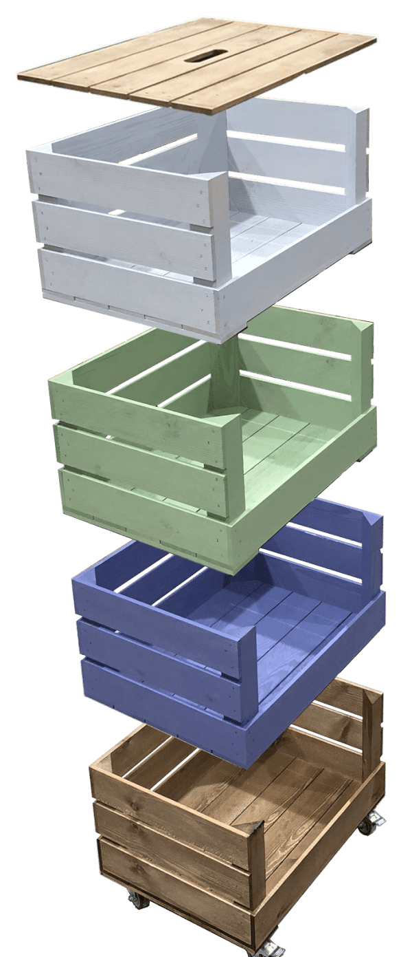 Wooden Crate Guide | They aren't just any old crates | Ligneus UK