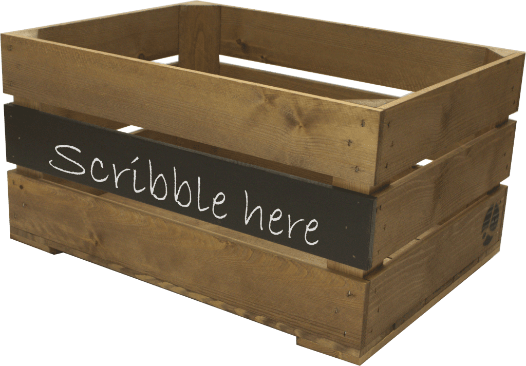 Wooden Crate Guide | They aren't just any old crates | Ligneus UK