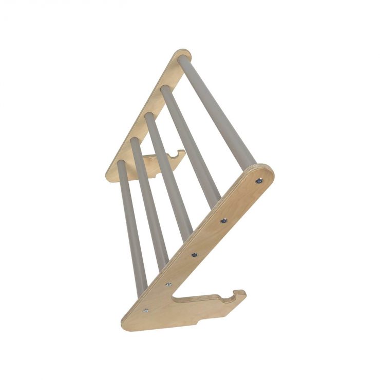 Junior Pikler Desk Extender Gretton Grey | Classroom or Office desks