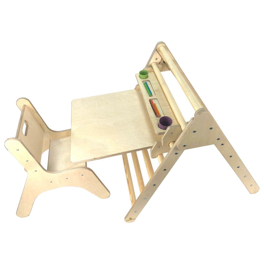 Sit Stand Desk | No.1 Home Office Standing Desk | Ligneus UK