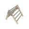 Nursery Pikler Desk Set Gretton Grey | Play & Learn | Ligneus PLAY UK