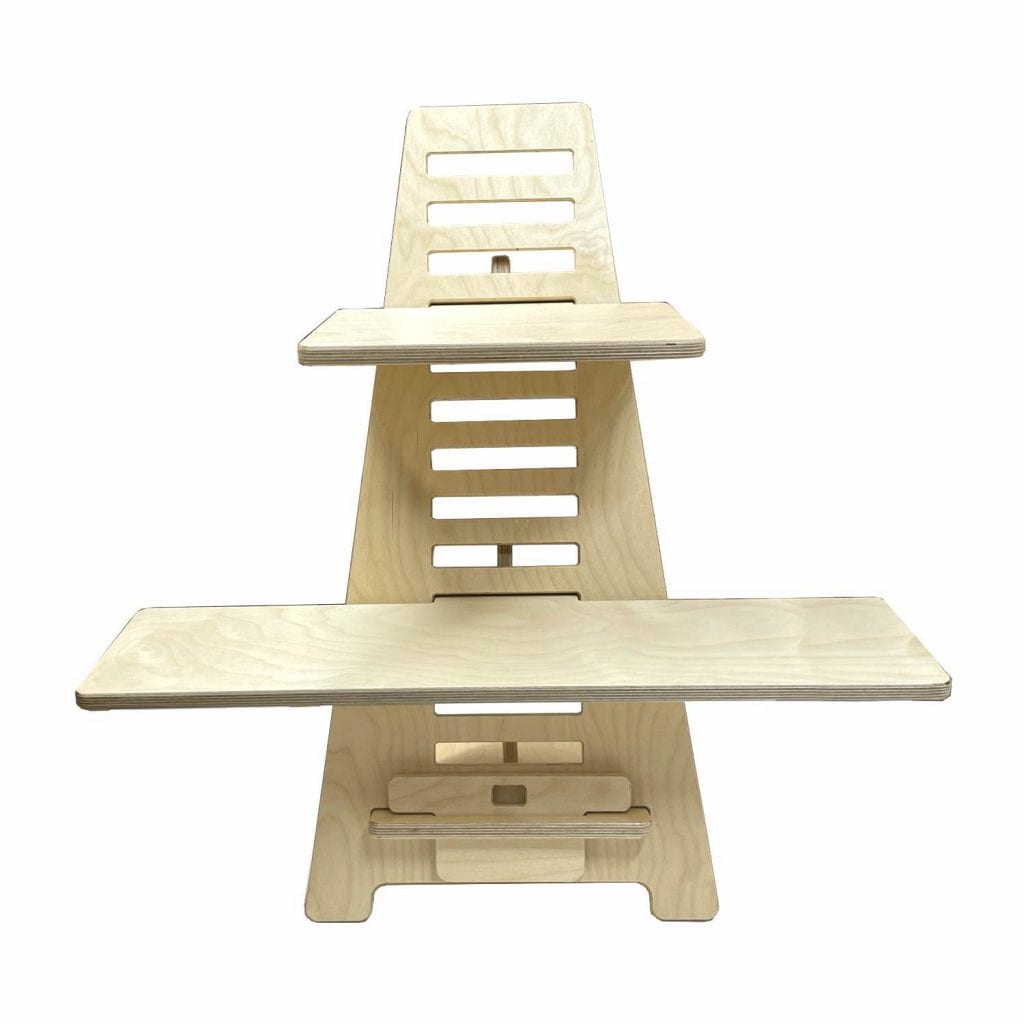 Sit Stand Desk | No.1 Home Office Standing Desk | Ligneus UK