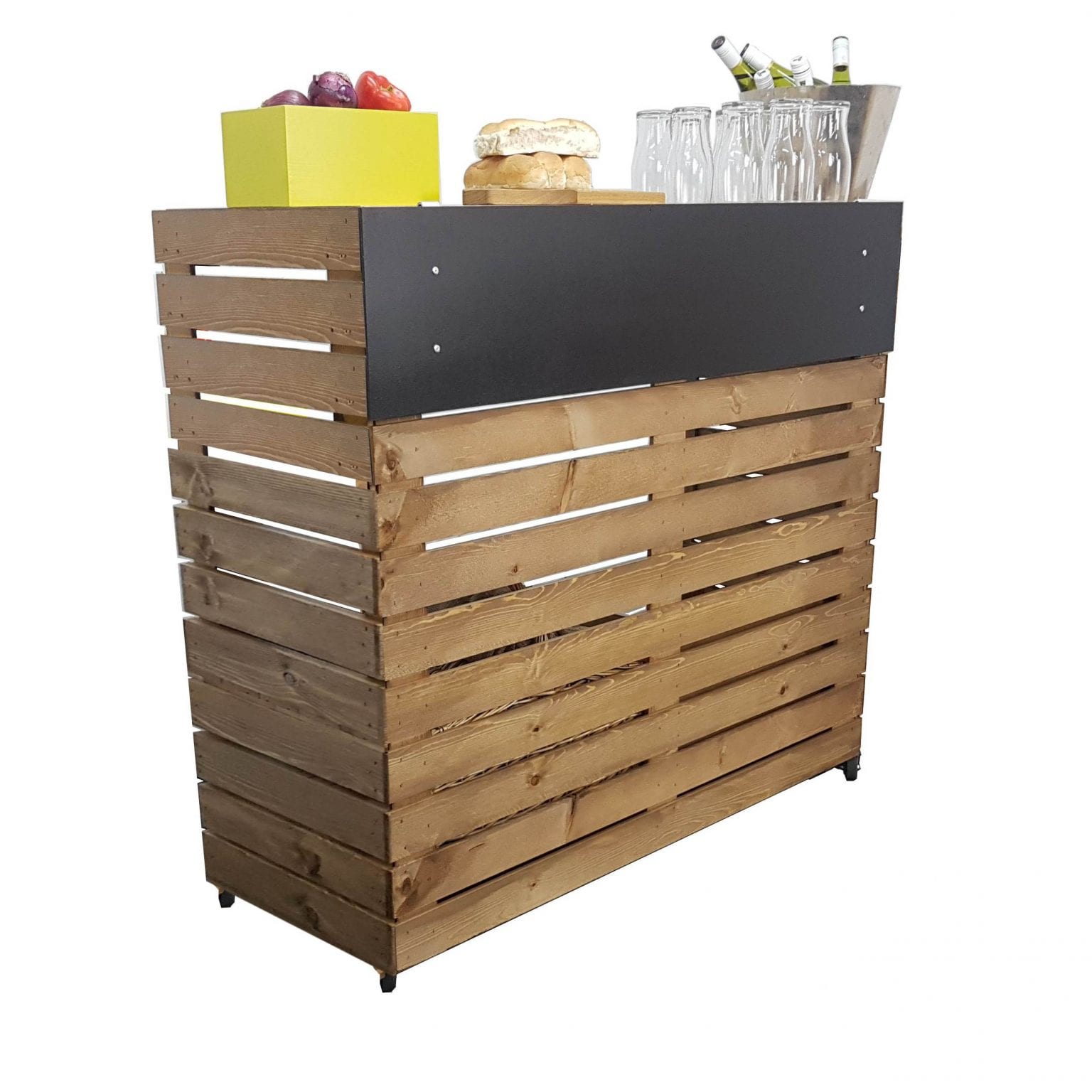 Pop Up Bars | Mobile Bars | Sustainably Manufactured | Ligneus