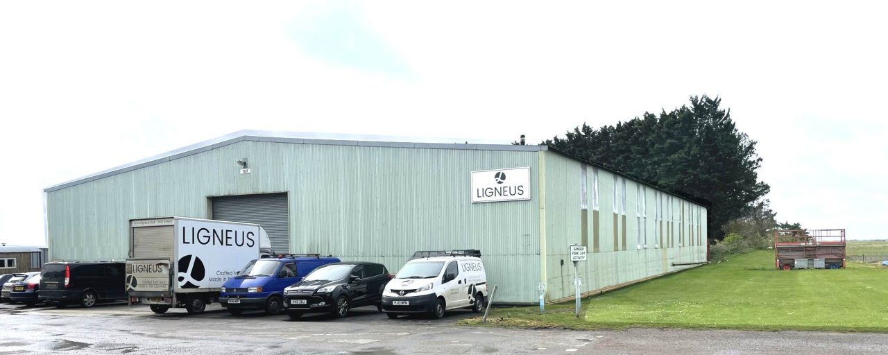 Ligneus | Sustainable UK Manufacturing