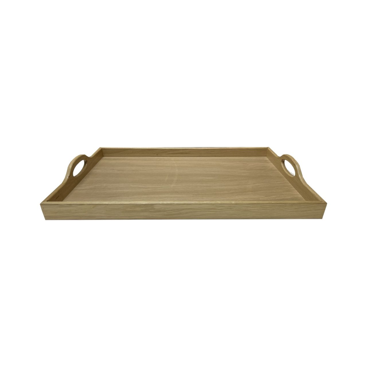 Natural Oak Butlers Tray 600x400x85 | Oak Trays | Ligneus UK