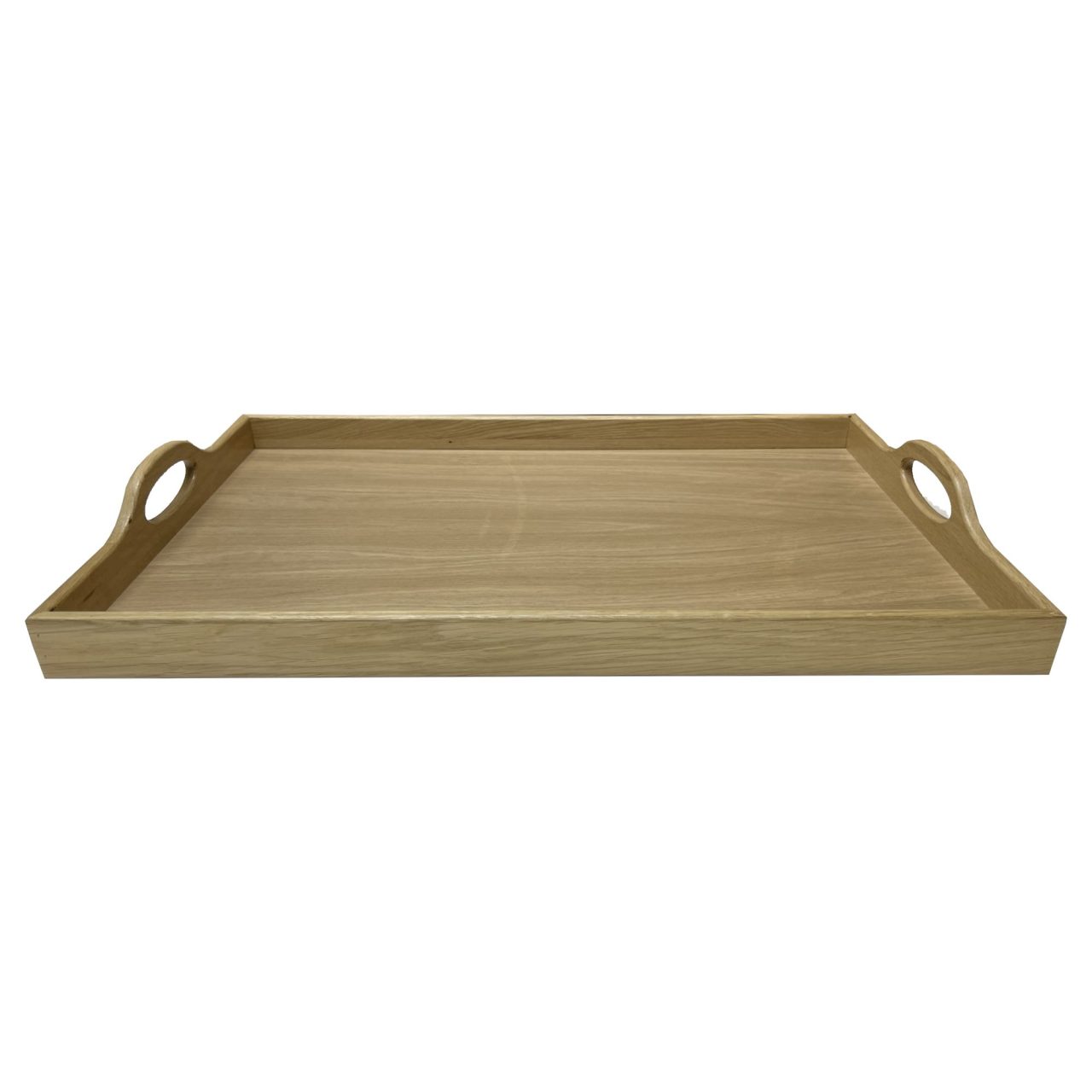 Natural Oak Butlers Tray 730x480x85 | Oak Trays | Ligneus UK