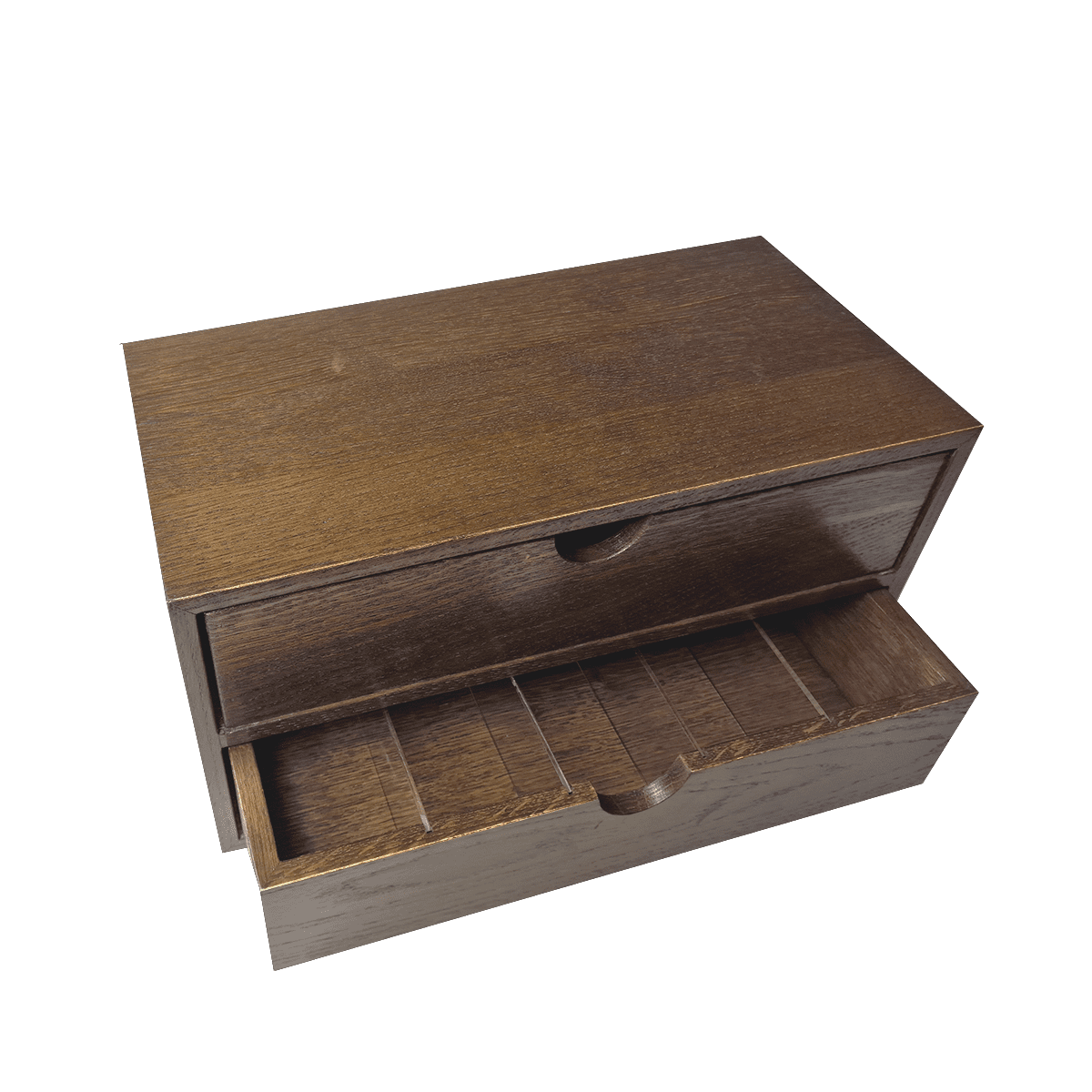 Oak Tea & Coffee Station | Modular Buffet System | Ligneus