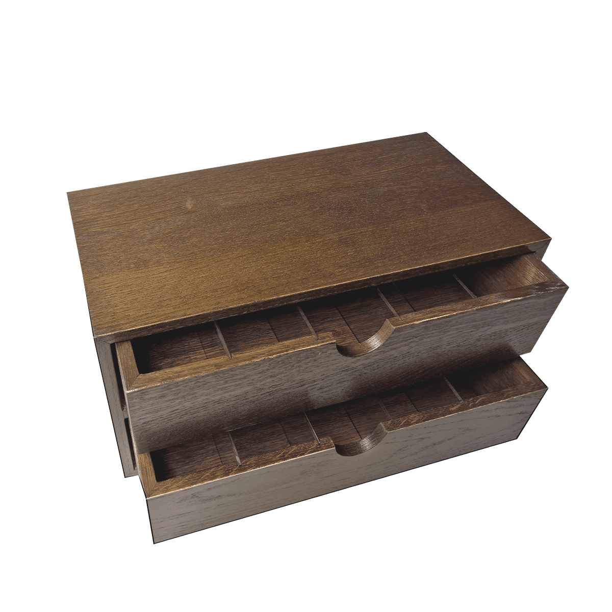 Oak Tea & Coffee Station | Modular Buffet System | Ligneus